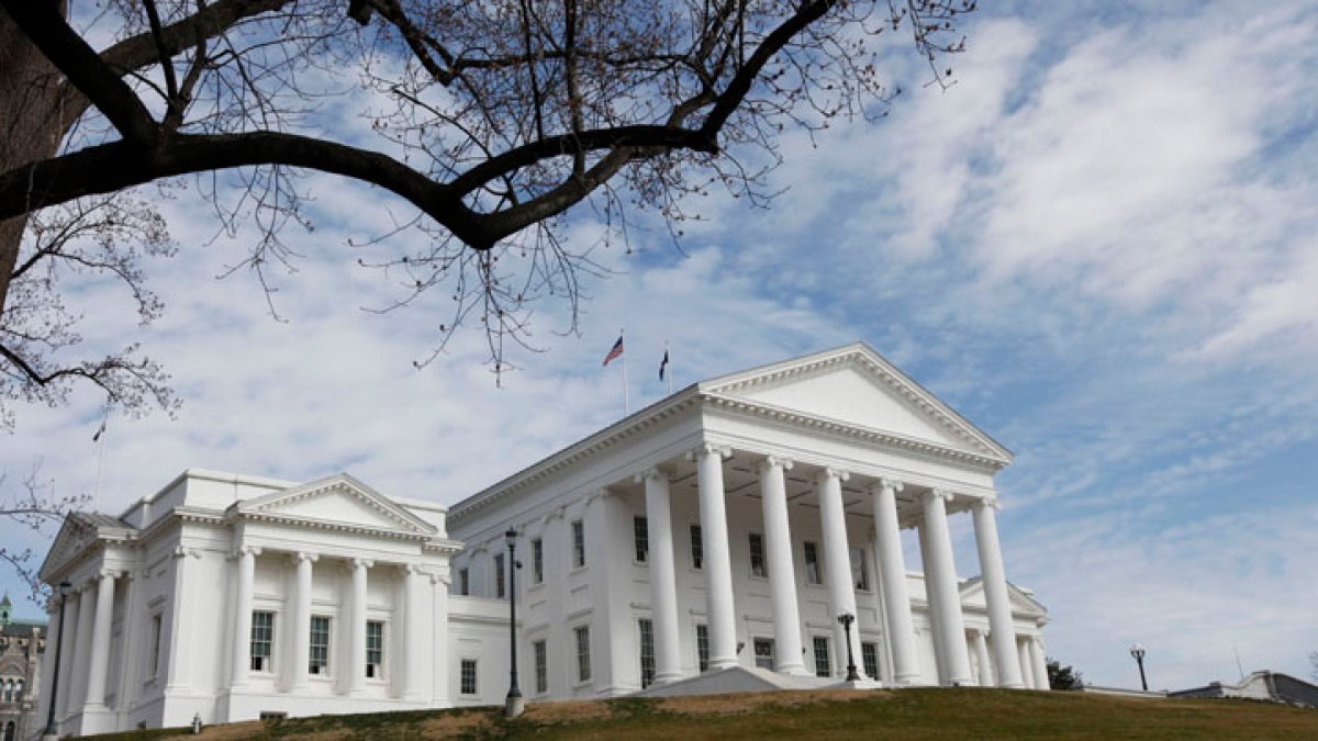 Virginia General Assembly Kicks Off 2022 Session – NBC4 Washington
