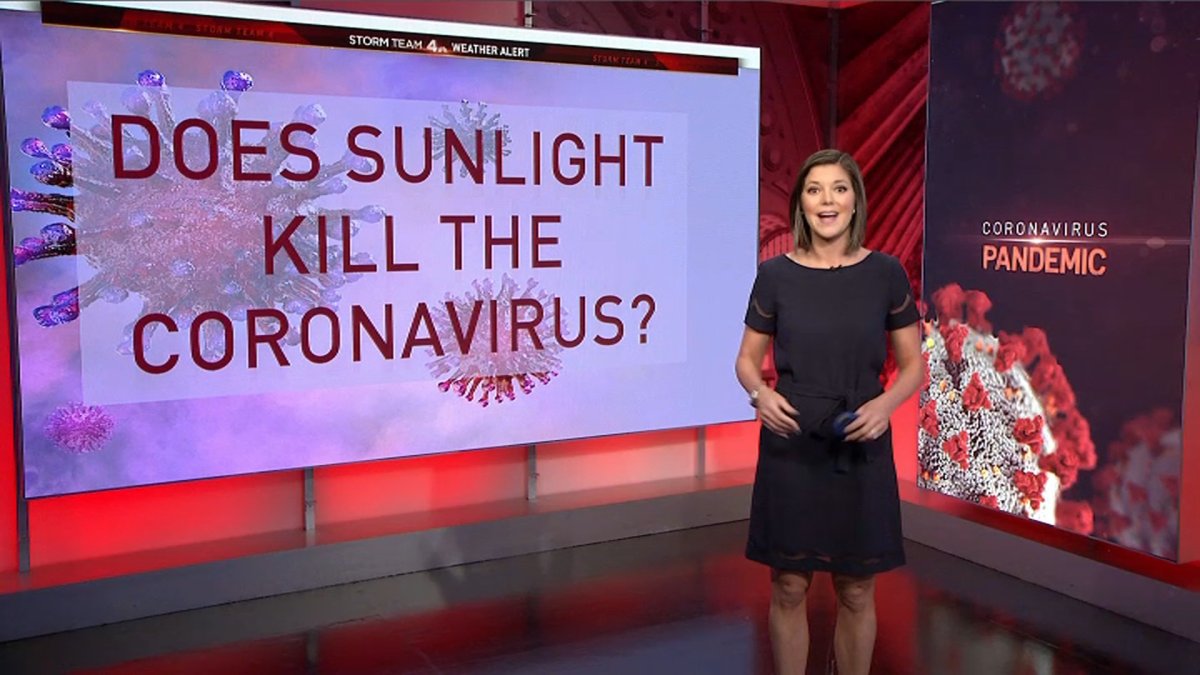 Does Warm Weather Kill Viruses? – NBC4 Washington