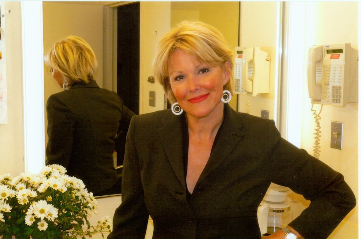 In Photos: 30 Years of Wendy Rieger – NBC4 Washington