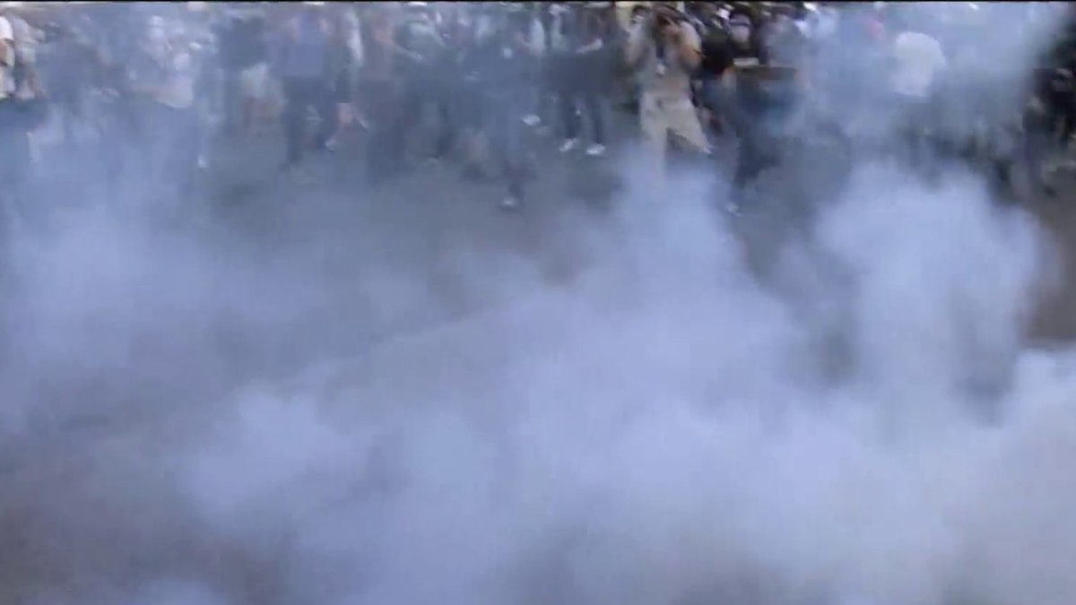 Conflicting Testimony About Lafayette Square Protest – NBC4 Washington