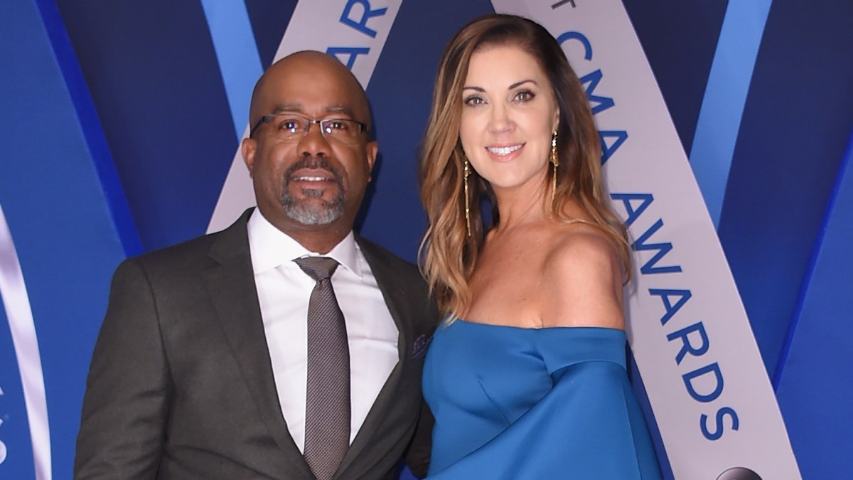 Darius Rucker and Wife ‘Consciously Uncouple’ After 20 Years of ...