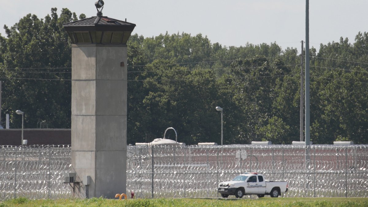 Execution Set for Sole Native American on Federal Death Row – NBC4 ...