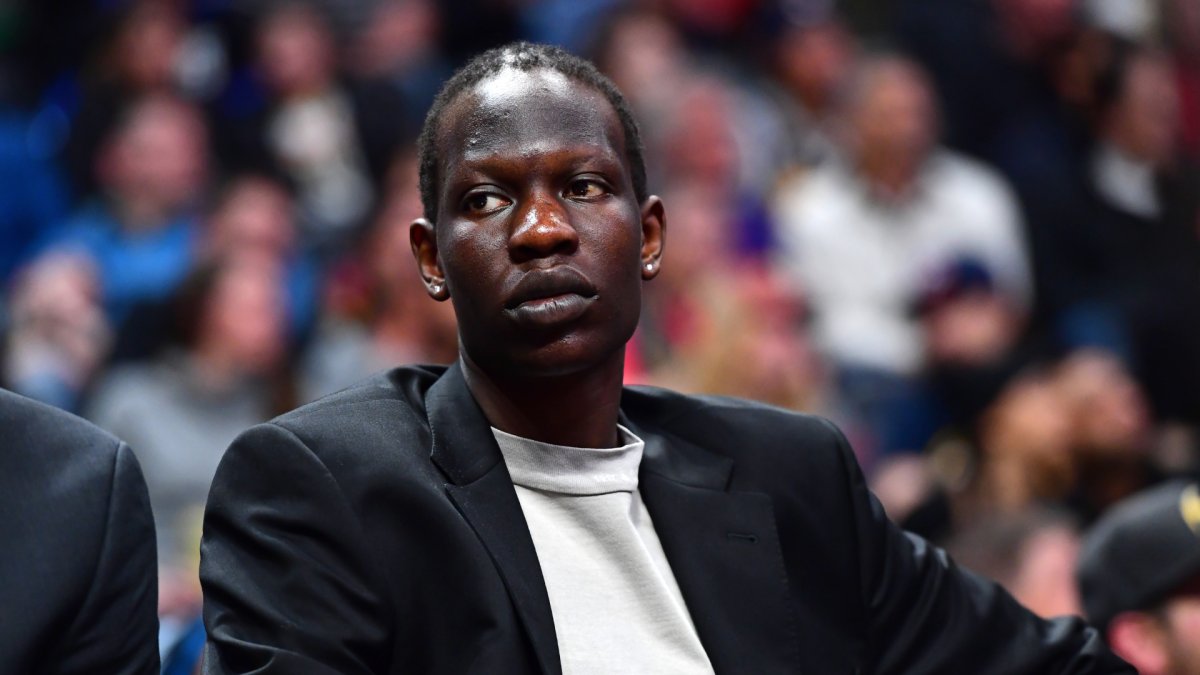 Wizards have no reason to regret passing on Bol Bol yet, but there is a ...