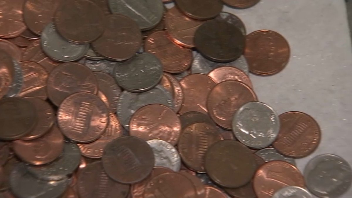 Pandemic Creates National Coin Shortage – NBC4 Washington