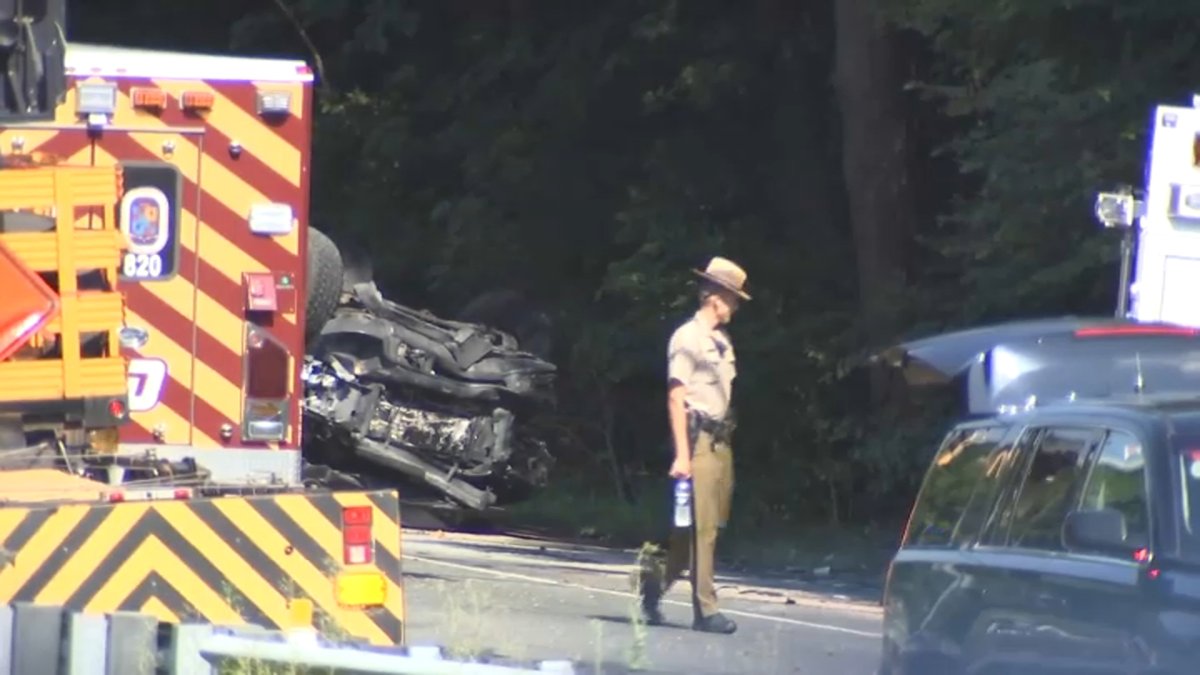 Driver Charged in Prince George’s Car Crash that Left 2 Dead – NBC4 ...