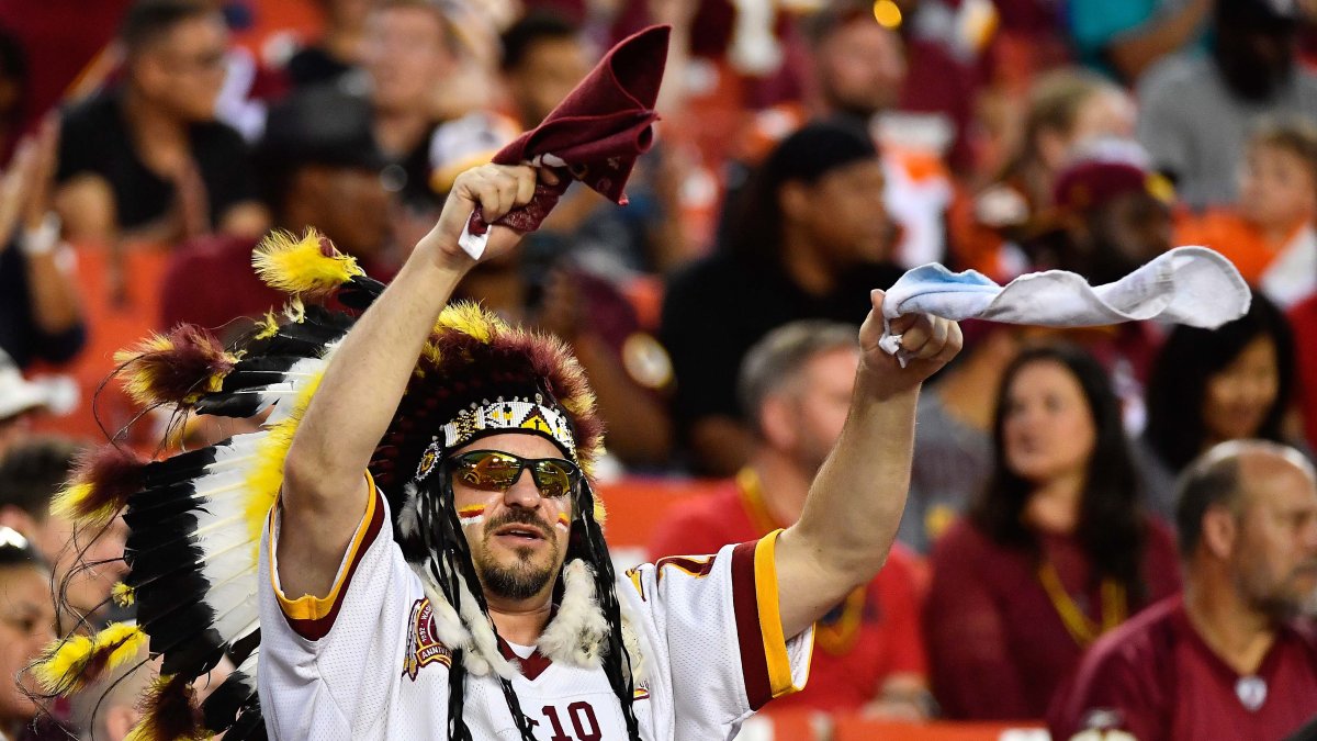 Trademark squatter prefers Redtails for Washington football team’s new ...