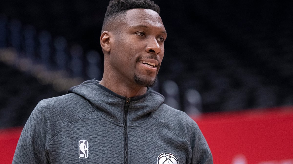 Ian Mahinmi loves the bubble barbershop, says NBA fashion has changed ...