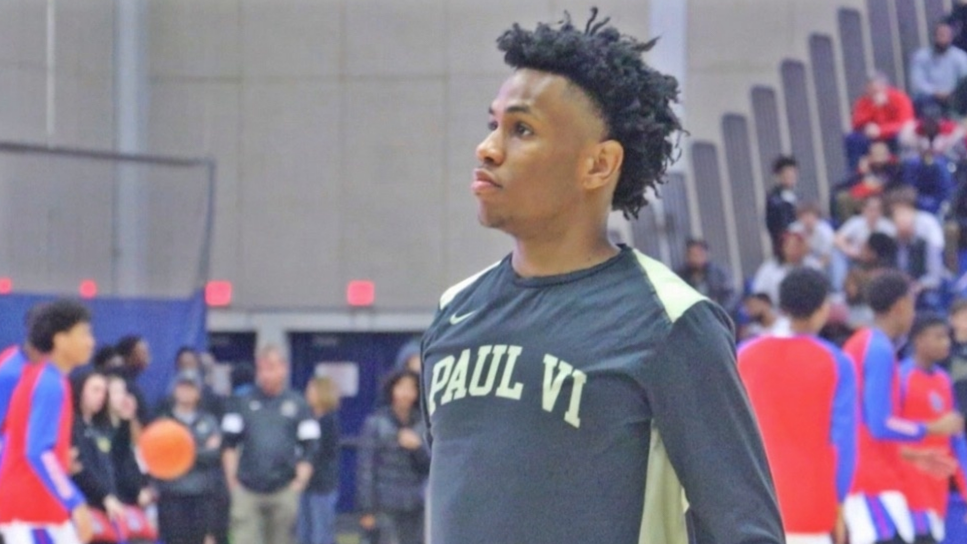 Paul VI’s Jeremy Roach has what it takes to assume giant role as Duke’s ...