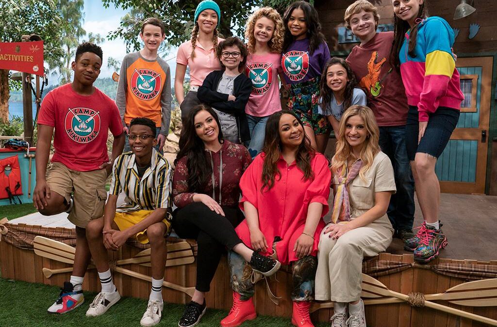 Raven-Symoné and Miranda May on ‘Raven About BUNK’D’ Crossover – NBC4 ...