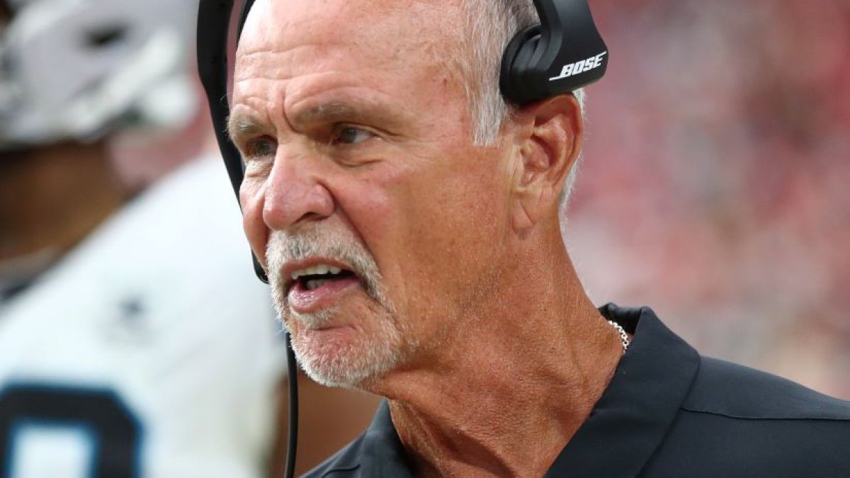 Redskins assistant coach witnessed former Raider Barret Robbins’ early ...