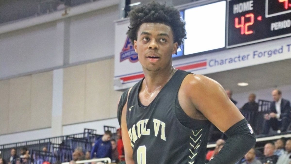 Paul VI’s Trevor Keels already has accomplished a lot, but his story is ...