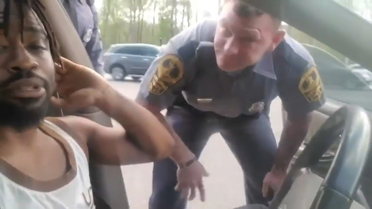 Virginia Trooper Under Investigation in Violent Traffic Stop – NBC4 ...