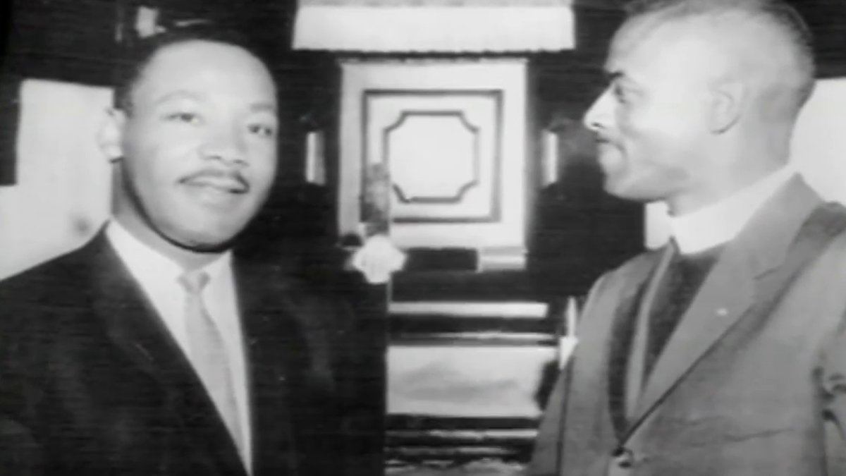 Parents’ Civil Rights Work Inspired DC Man Raised in the Movement ...