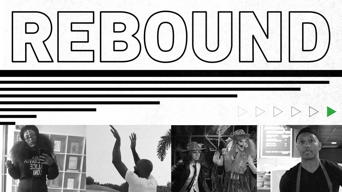 Rebound Season 1 Roundtable – NBC4 Washington