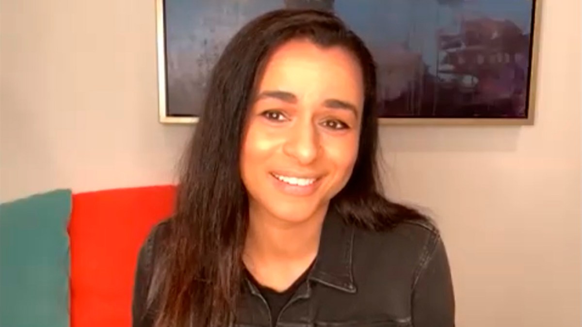 Sarah Cooper Announces Netflix Special After Hosting ‘Jimmy Kimmel ...