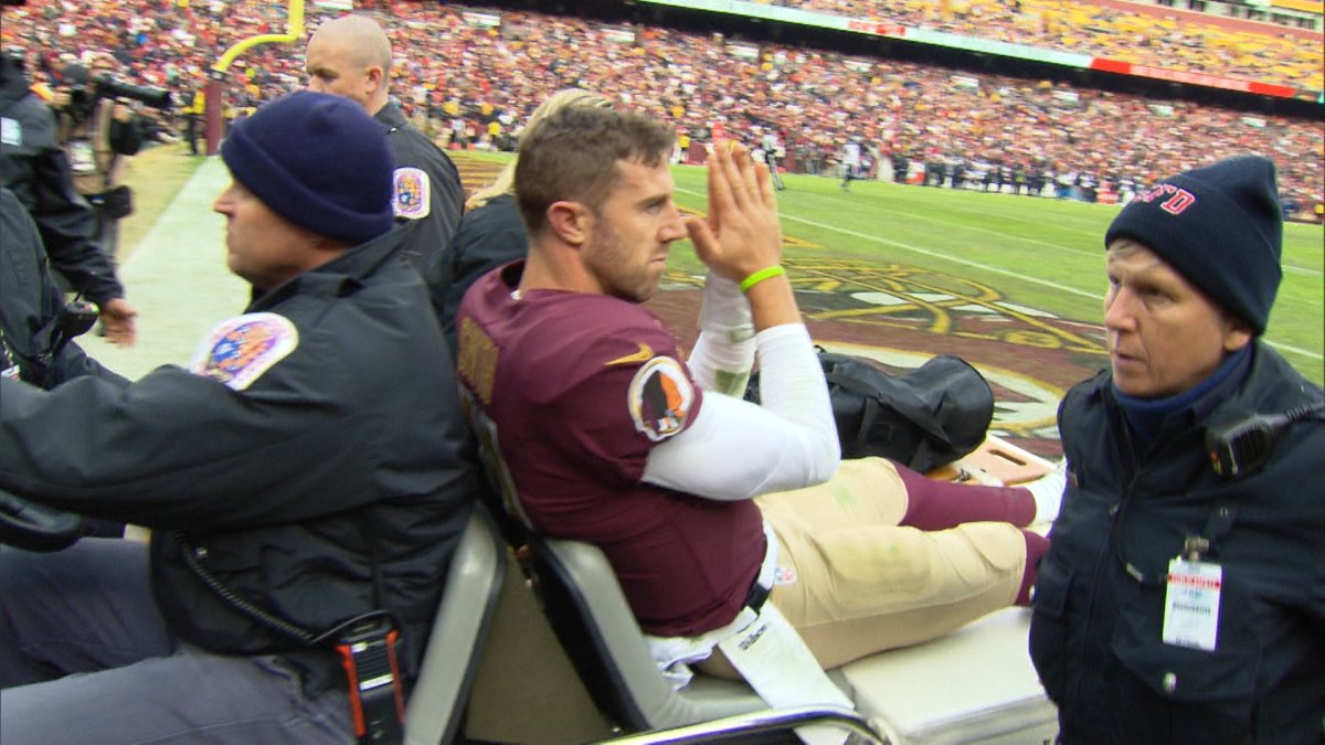 Alex Smith’s Wife, Elizabeth, Explains Viral Instagram Video of Family ...