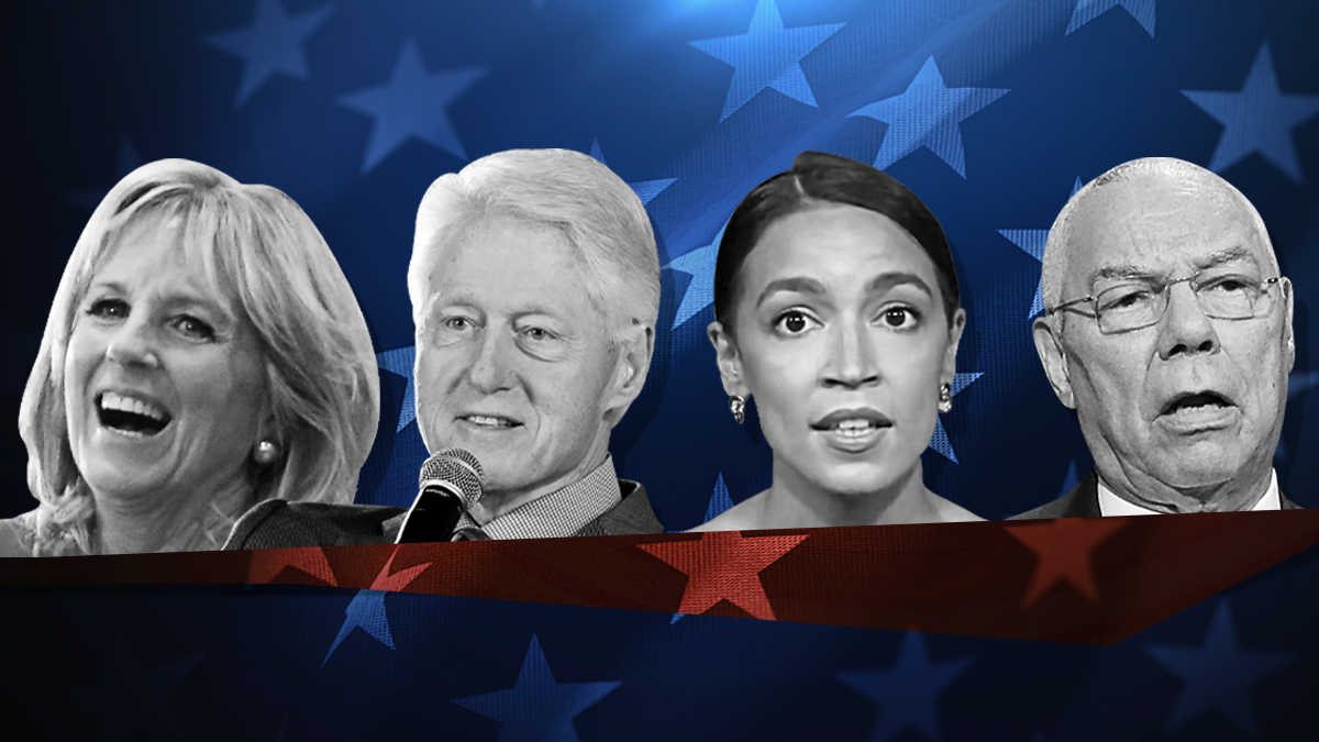 Watch the Best Speeches From DNC Night 2 – NBC4 Washington