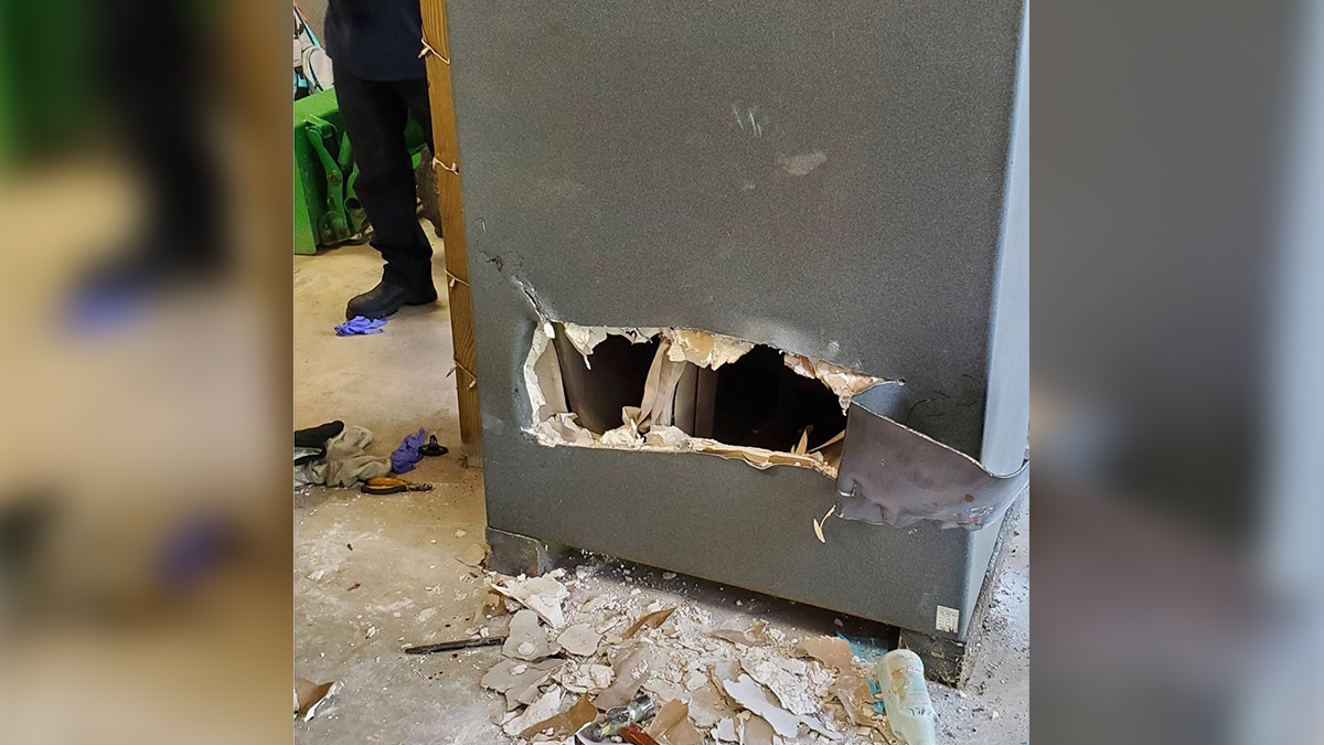 5-Year-Old Rescued From Inside Gun Safe in Howard County – NBC4 Washington