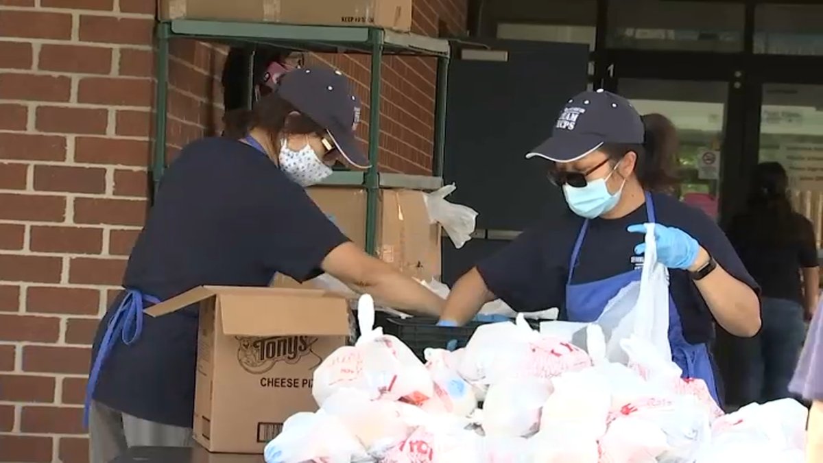 Free Summer Lunches for All Montgomery County Students to End – NBC4 ...