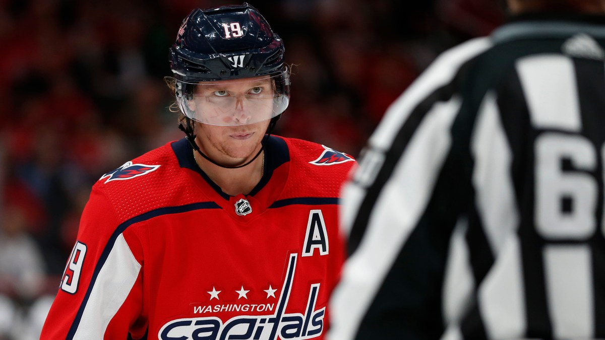 Capitals ‘hoping’ Nicklas Backstrom Can Play in Game 3 Vs. Islanders ... Capitals ‘hoping’ Nicklas Backstrom Can Play in Game 3 Vs. Islanders ...