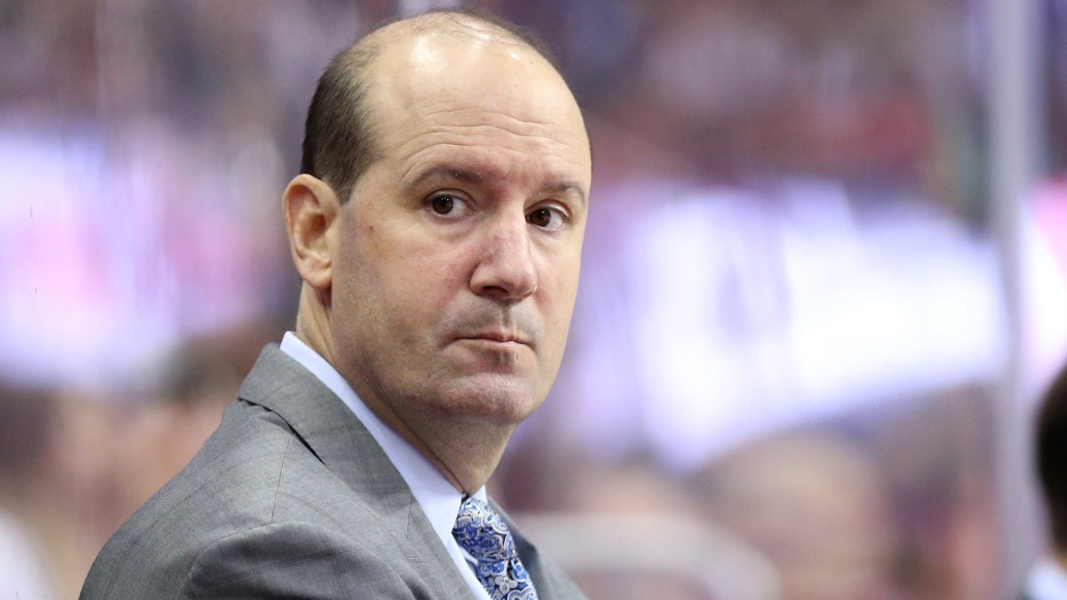 Plenty of Challenges Await Todd Reirden’s Successor as Capitals Head ...