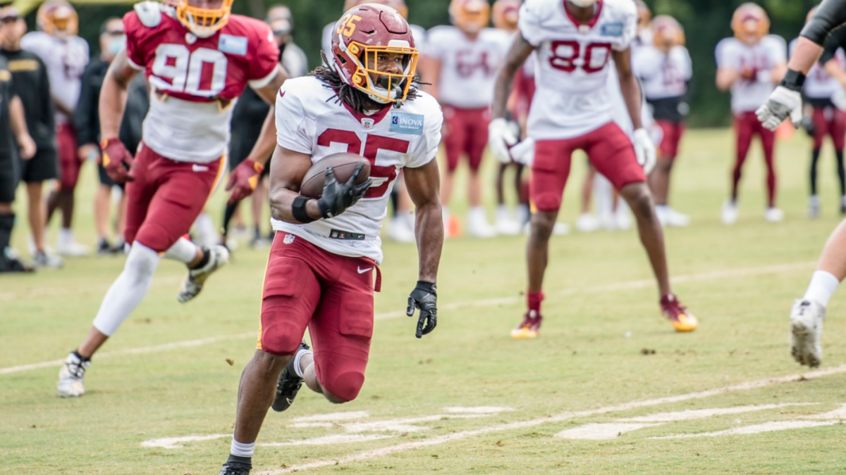 Look at All These Really Complimentary Things Ron Rivera Had to Say ...