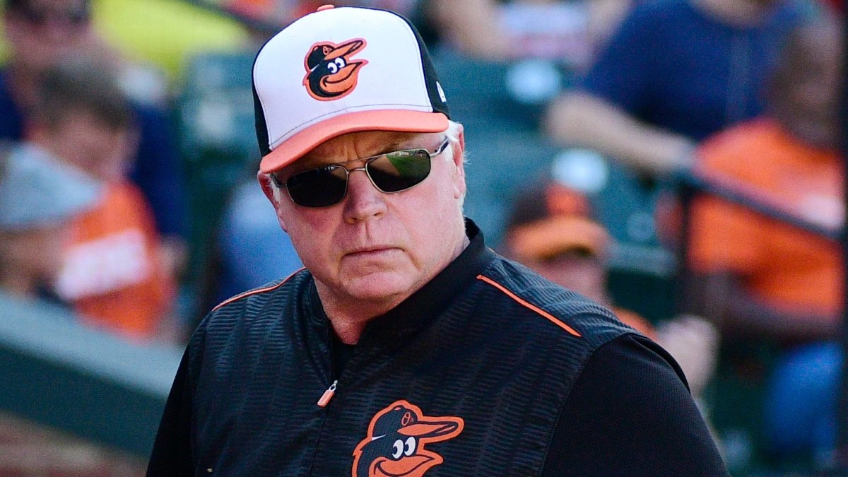 Former Orioles Manager Buck Showalter Sounds Off in Defense of Fernando ...