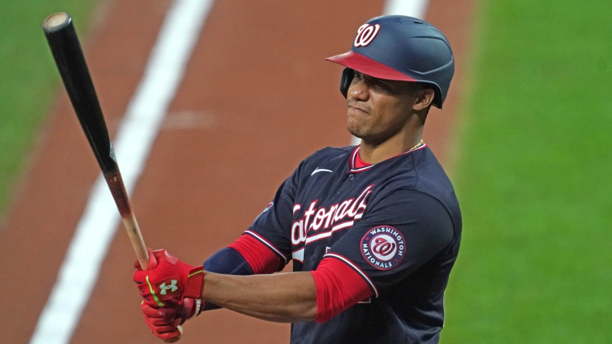 Alex Rodriguez Picks Juan Soto to Build MLB Team Around, Compares Him ...