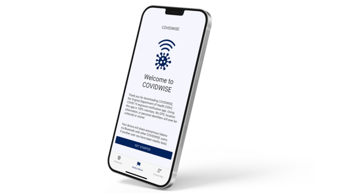 Virginia Becomes First State to Try Covidwise Pandemic App From Apple ...