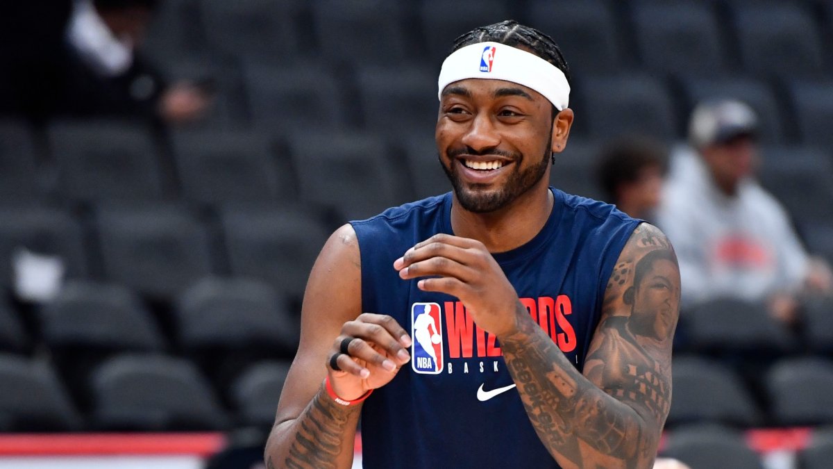 John Wall Is Now Taking His College Classes Remotely, and Impressing ...