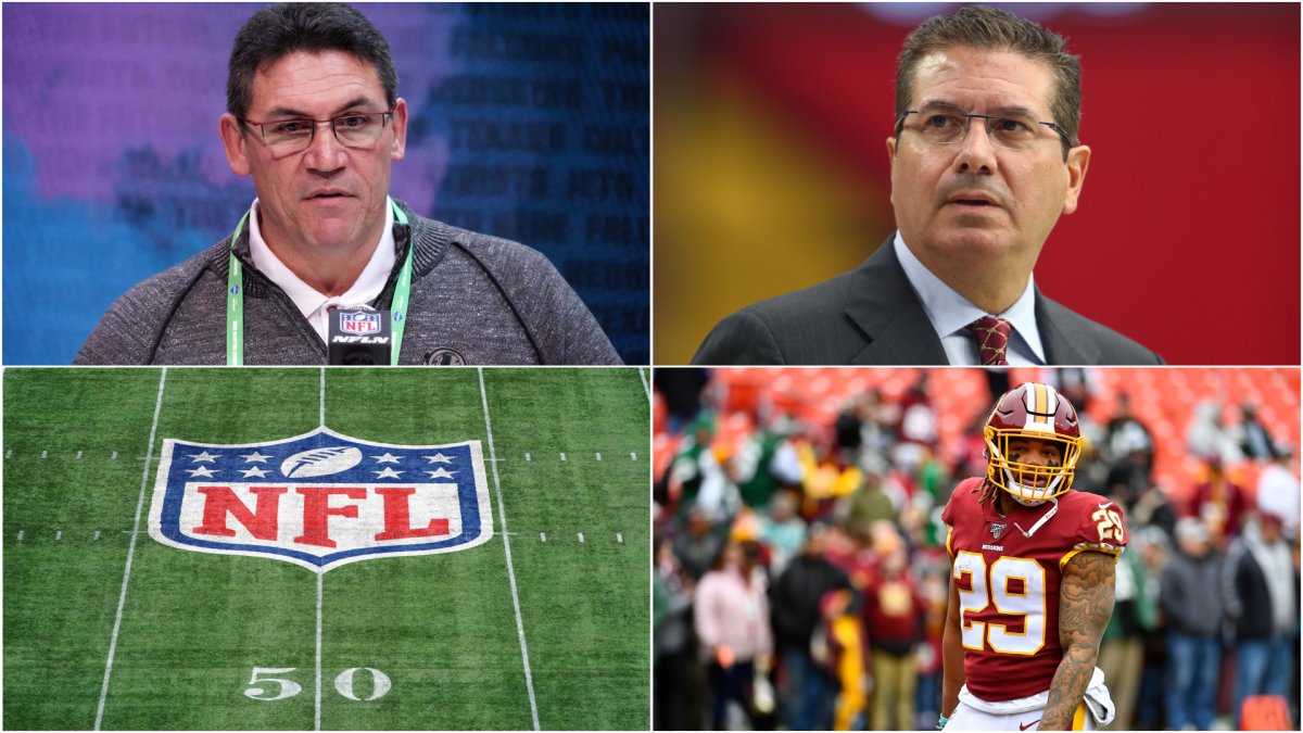 Washington Football Makes Historic Hire for New Team President – NBC4 ...