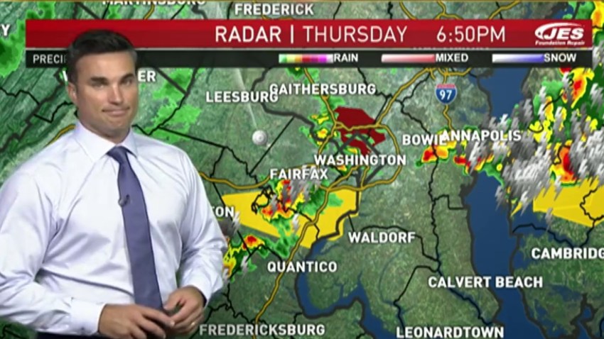 weather forecast – NBC4 Washington