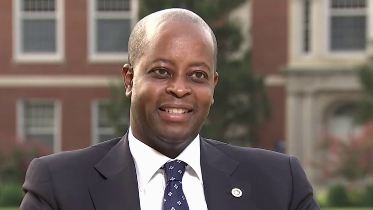 ‘We Are the ‘It’ School:’ Howard University President Reflects on HBCU ...