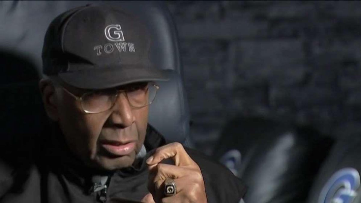 Funeral Held For Legendary Georgetown Coach John Thompson Jr. – NBC4 ...