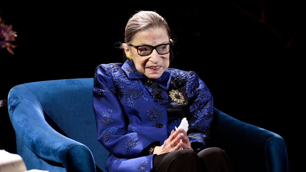 Supreme Court Justice Ruth Bader Ginsburg Dies at 87 – NBC4 Washington