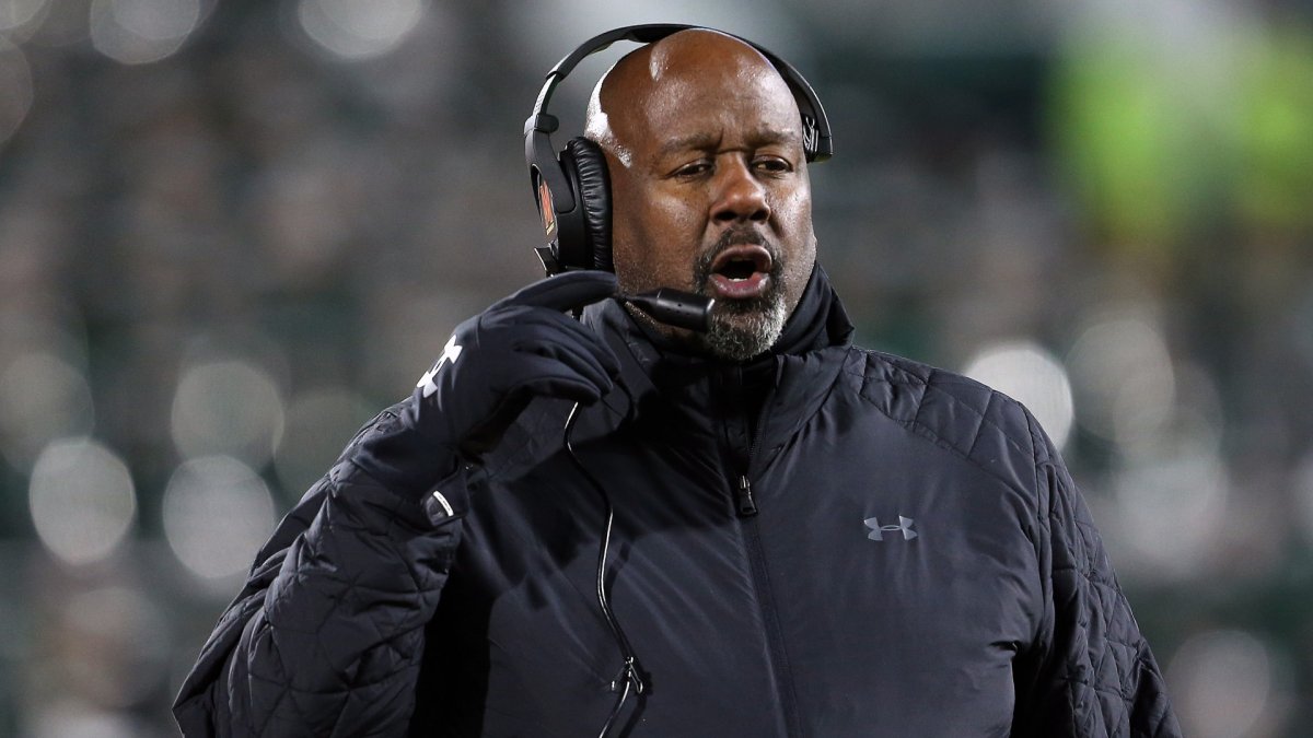 Mike Locksley Wouldn’t Be Where He Is Today Without the Boys & Girls ...