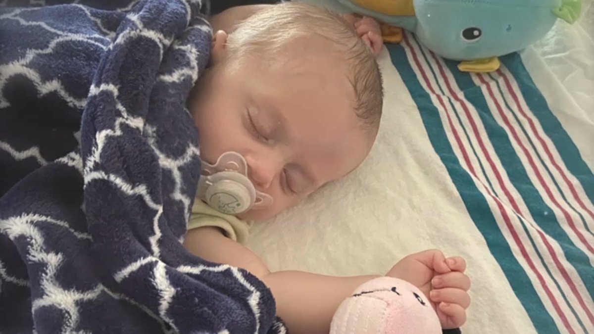 Baby Boy Born Without Immune System in Middle of Pandemic – NBC4 Washington
