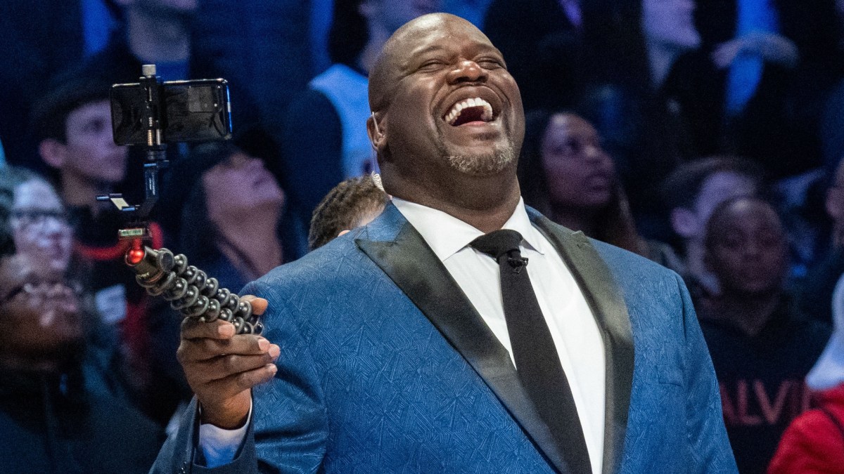 Shaquille O’Neal’s Incredible Finals Streak Continues in 2020 – NBC4 ...