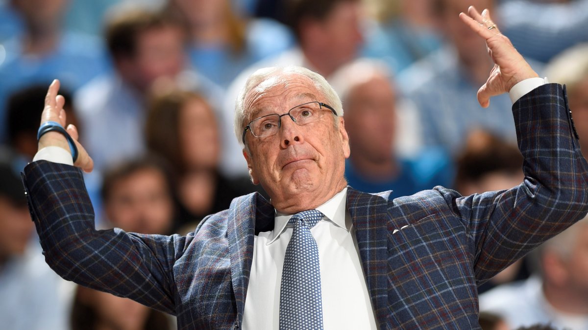 Roy Williams Explains the ‘John Thompson Jr. Rule’ Young Coaches Must ...