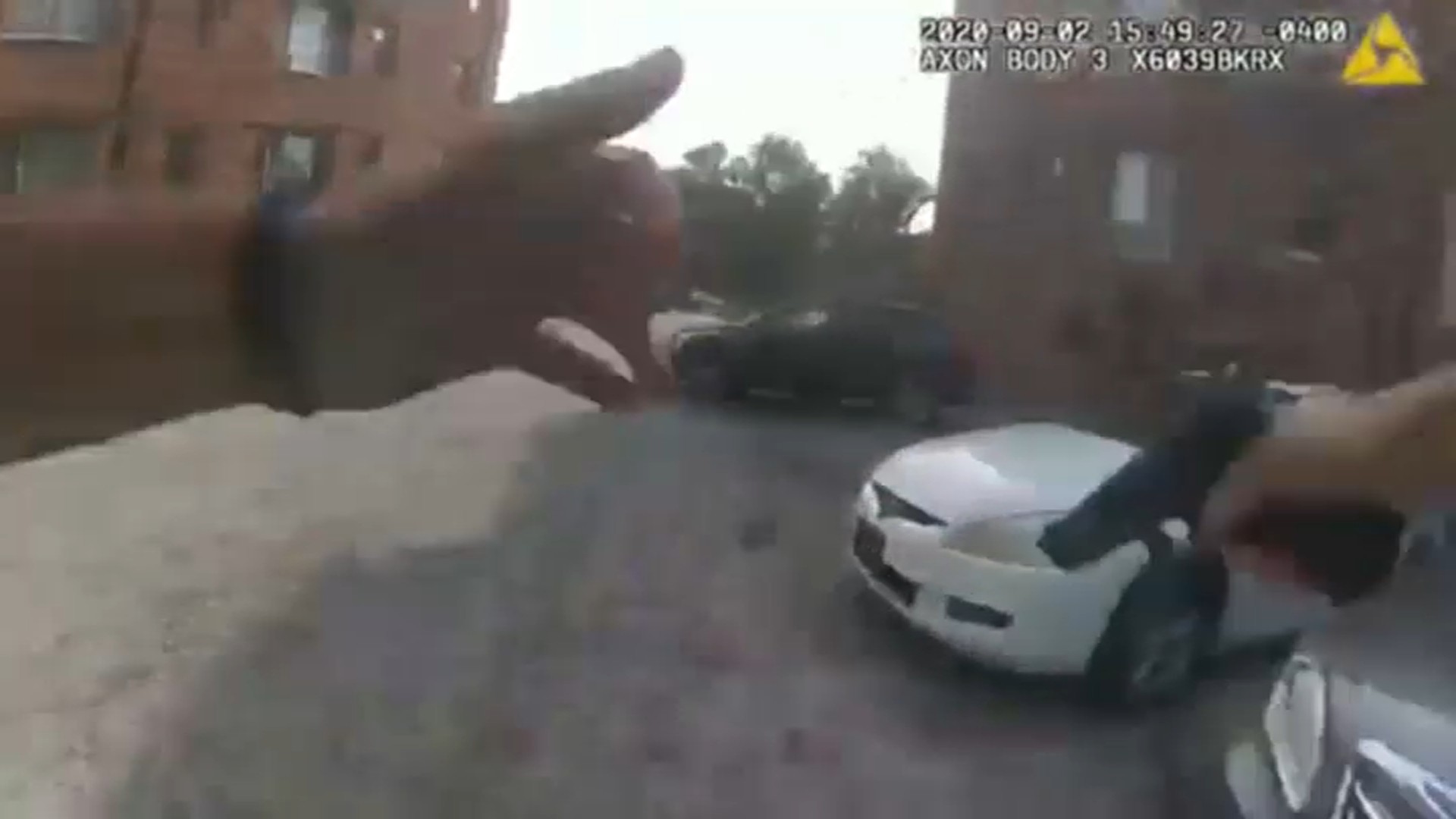 DC Police Release Body Camera Footage From Police Shooting of 18-Year ...