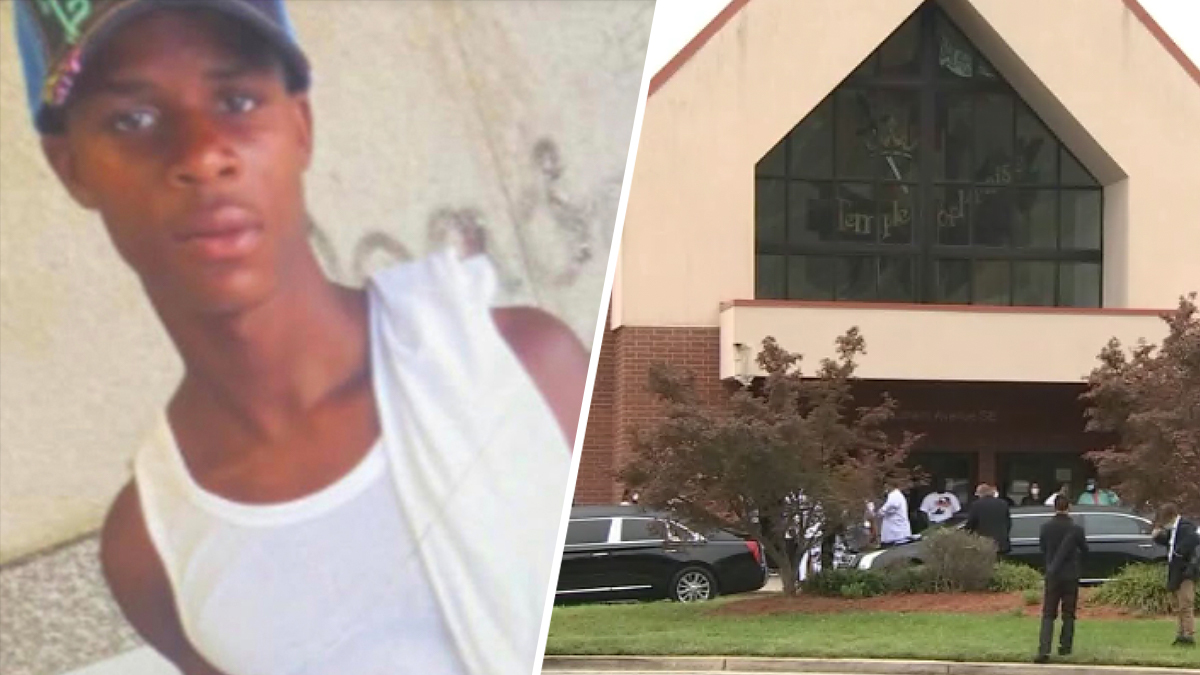 No Civil Rights Charges in Death of Deon Kay, 18-Year-Old Killed by DC ...