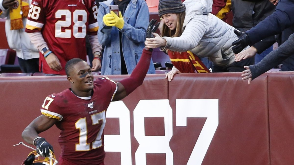 Washington’s Jason Wright Wants Fans at Home Games But These Factors ...