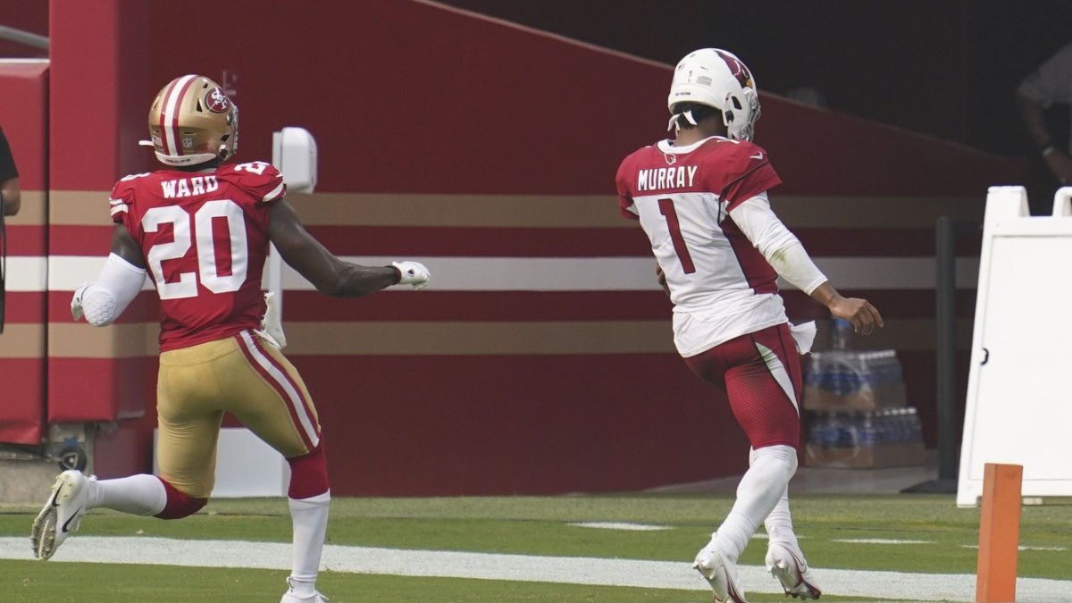 ‘Heck of a Football Player’: Stopping Kyler Murray Is at the Top of Ron ...