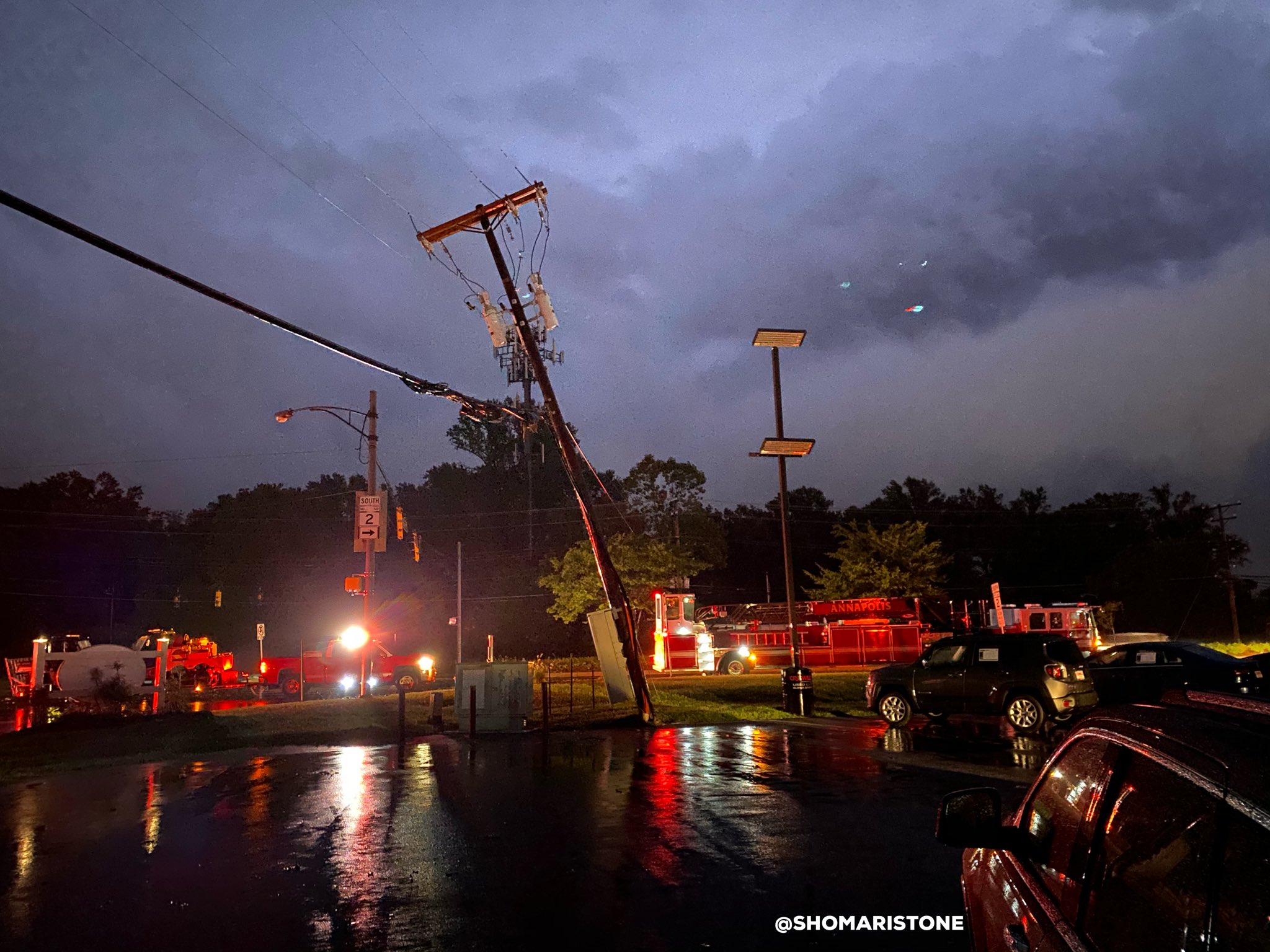 Photos: Damage Left in Tornado’s Wake in Maryland – NBC4 Washington