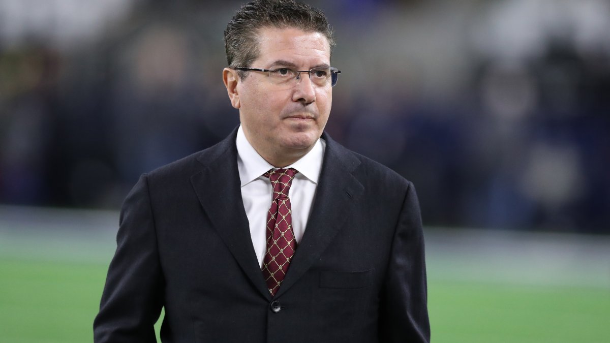 Commanders Owner Dan Snyder Declines to Appear at Congressional Hearing ...