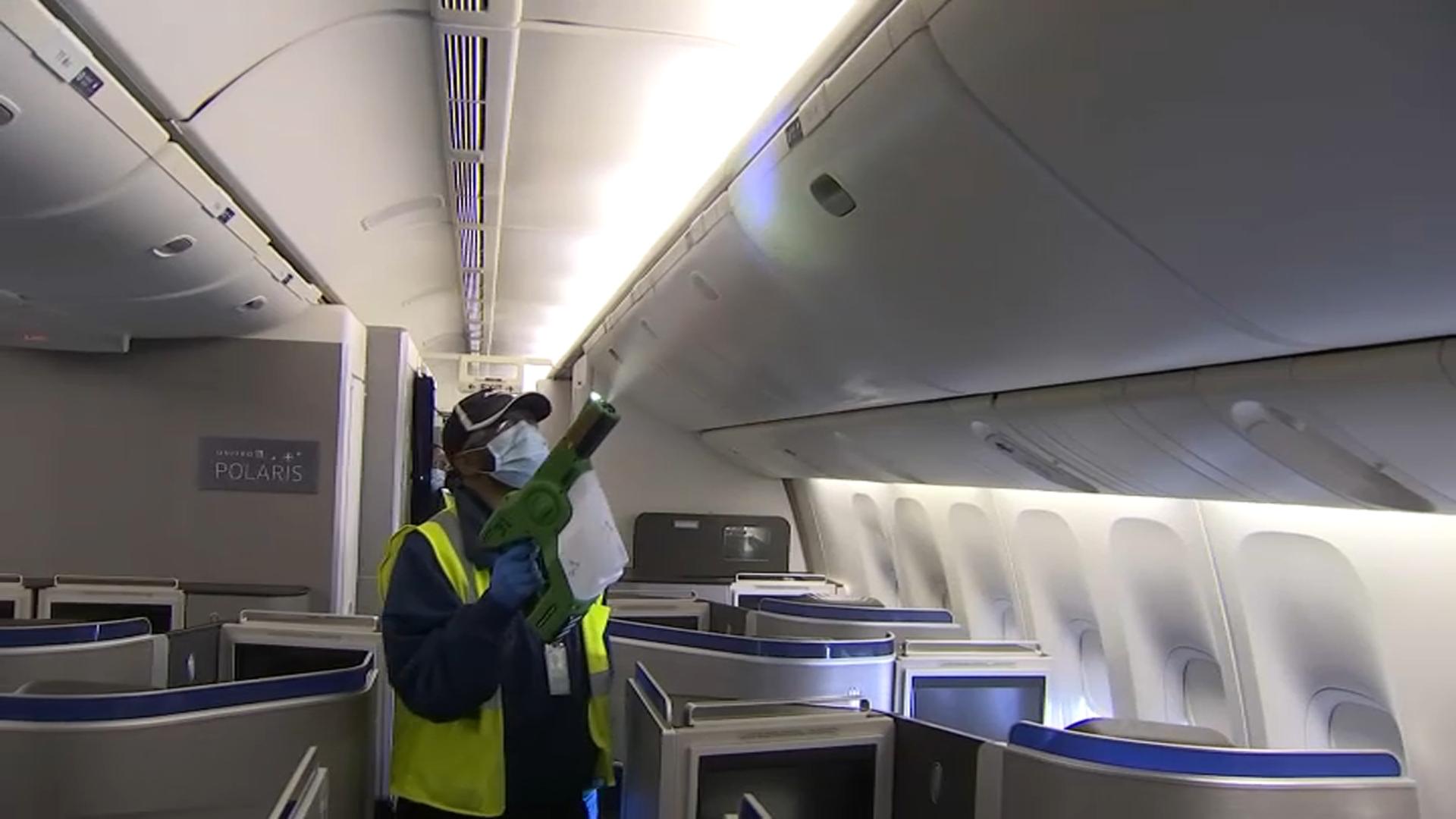 What Airlines Are Doing to Get People to Fly Again – NBC4 Washington