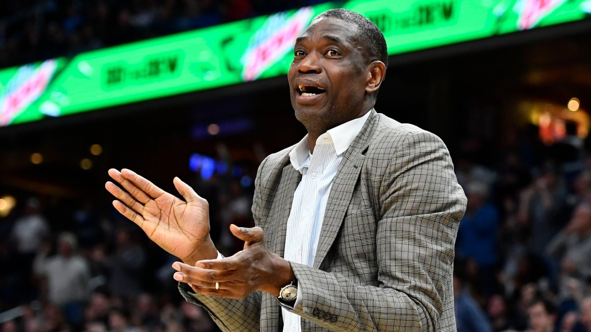 Ryan Mutombo, Son of Hoyas Great Dikembe, Commits to Georgetown – NBC4 ...