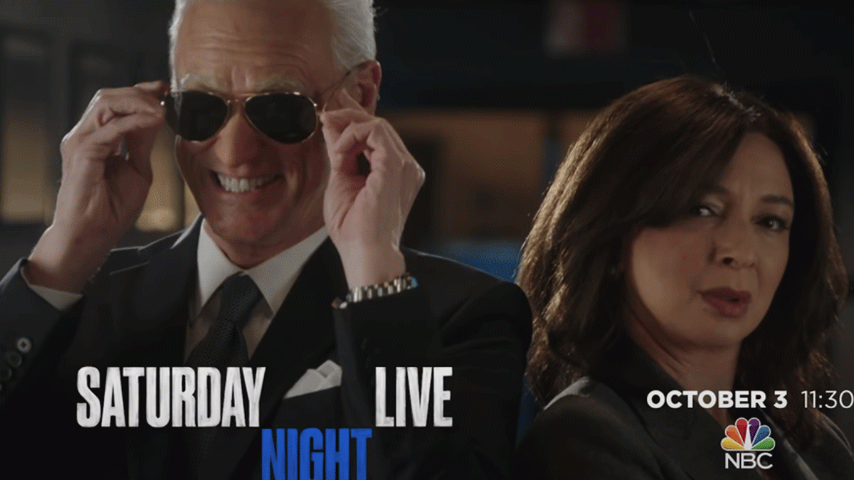 ‘SNL’ Releases Teaser of Jim Carrey, Maya Rudolph as Joe Biden, Kamala ...