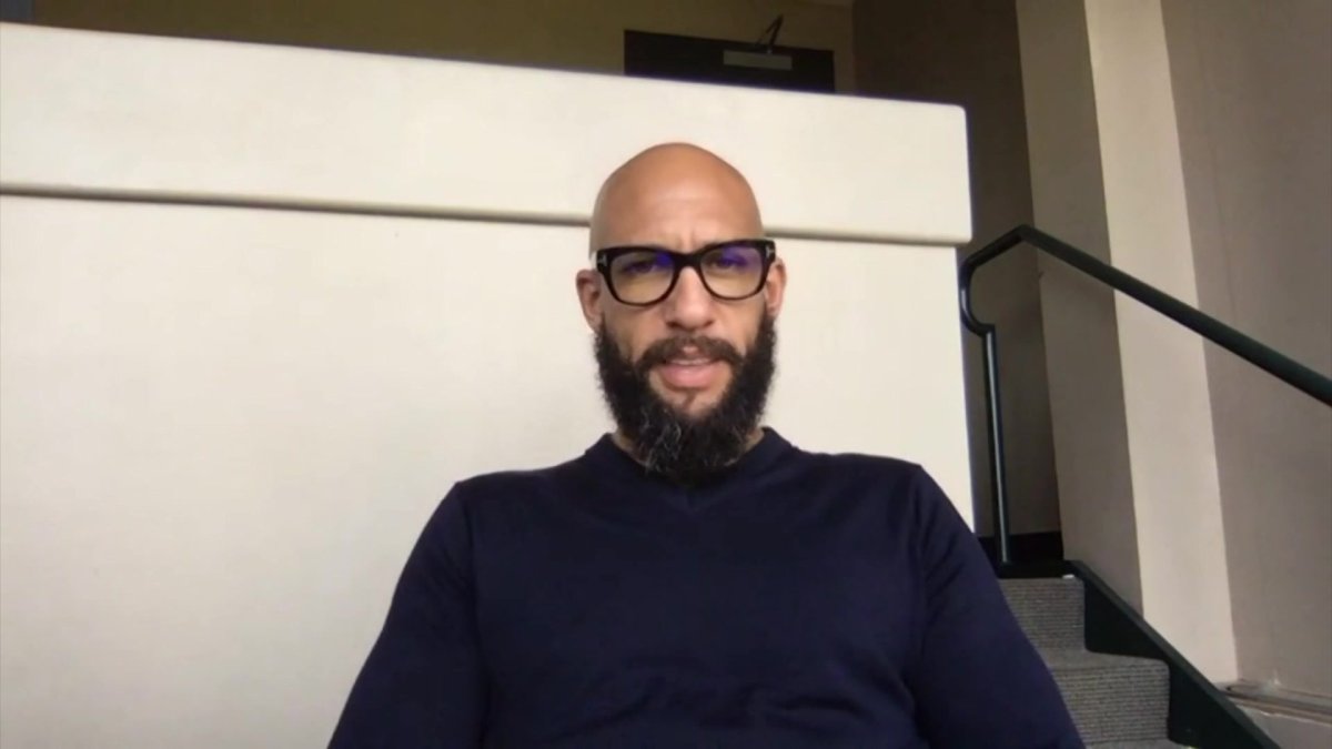 Tim Howard on USMNT’s Pulisic Stepping Up to ‘Captain America’ Role ...