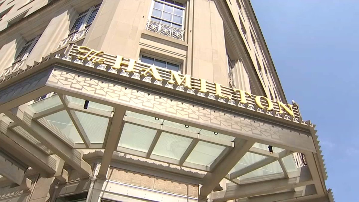 Live Entertainment Returns to DC – NBC4 Washington